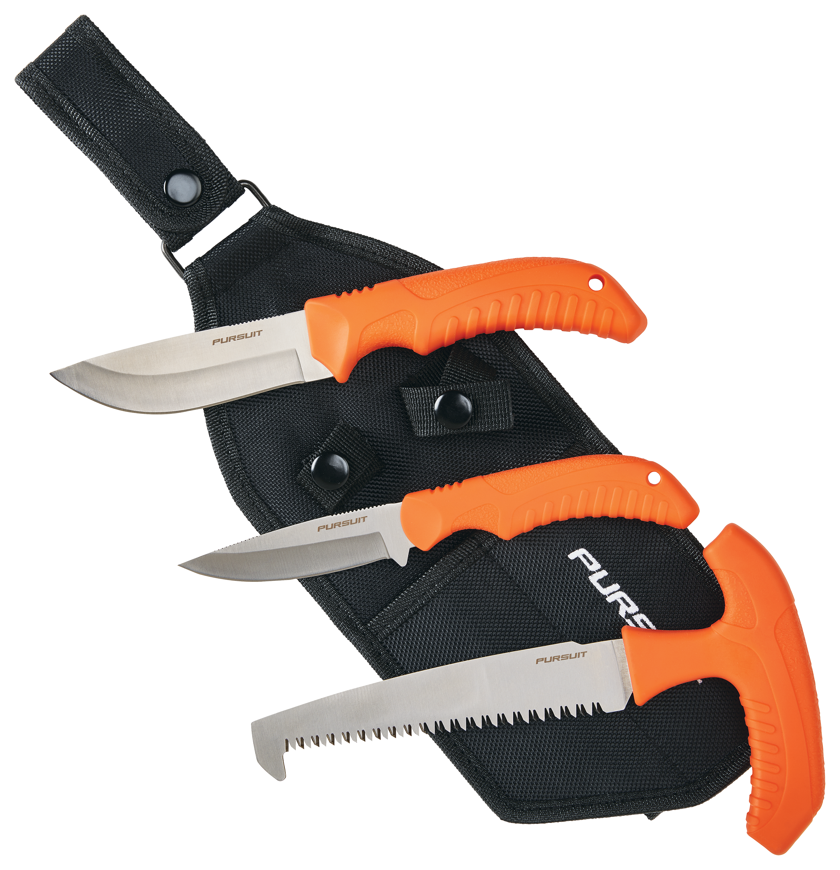 Pursuit 3-Piece Knife Set | Bass Pro Shops